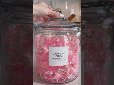 Pink home restock πΈπ #asmr #restock #pink #aesthetic #organization #restocked #satisfying