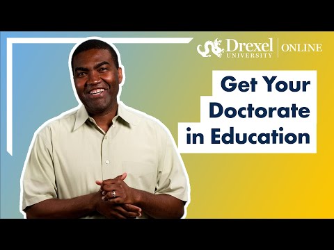 6 Reasons You Should Earn an EdD