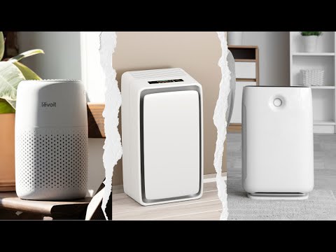 Top 6 Air Purifiers for Large Rooms 2025: Breathe Easy at Home!