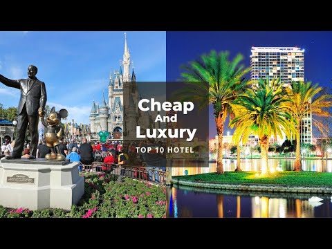 Top 10 Affordable Hotels in Orlando #OrlandoStay #LuxuryOnABudget #OrlandoTravel