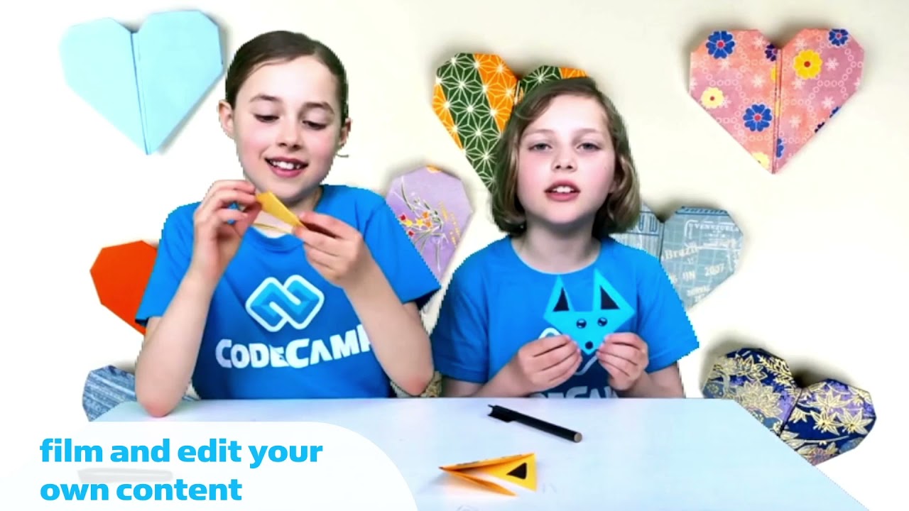 YouTube Creators powered by Code Camp