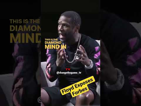 Floyd Exposes Forbes Magazine