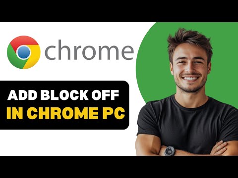 How To Disable Ad Blocker In Chrome PC 2025