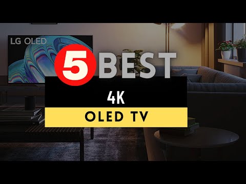 Best 4K OLED TV 2022 🔶 Top 5 Best 4K OLED TV Reviews