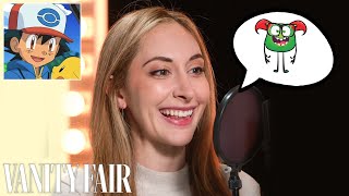Sarah Natochenny (Videos) - Behind The Voice Actors