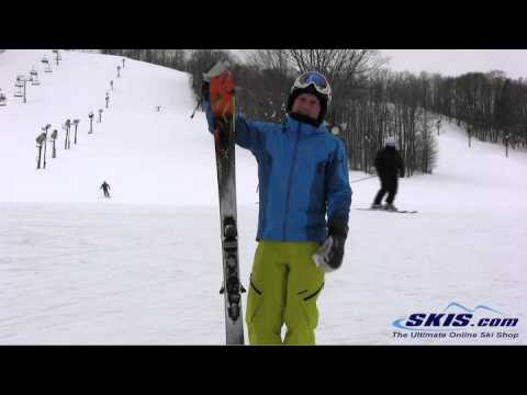 2012 K2 AMP Impact Skis Review