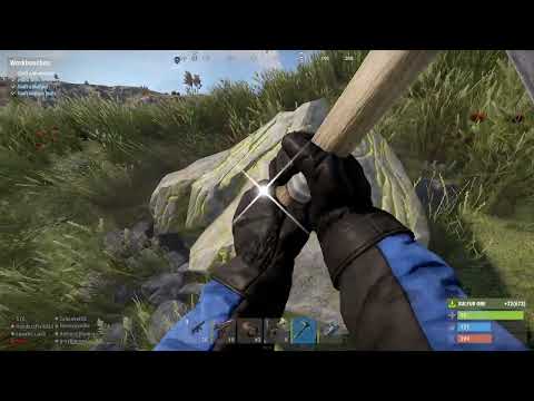 Farming | Rust | Reddit.com/r/PlayRust - US Month |