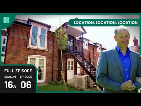 Perfect Property Found? - Location Location Location - S16a EP6 - Real Estate TV