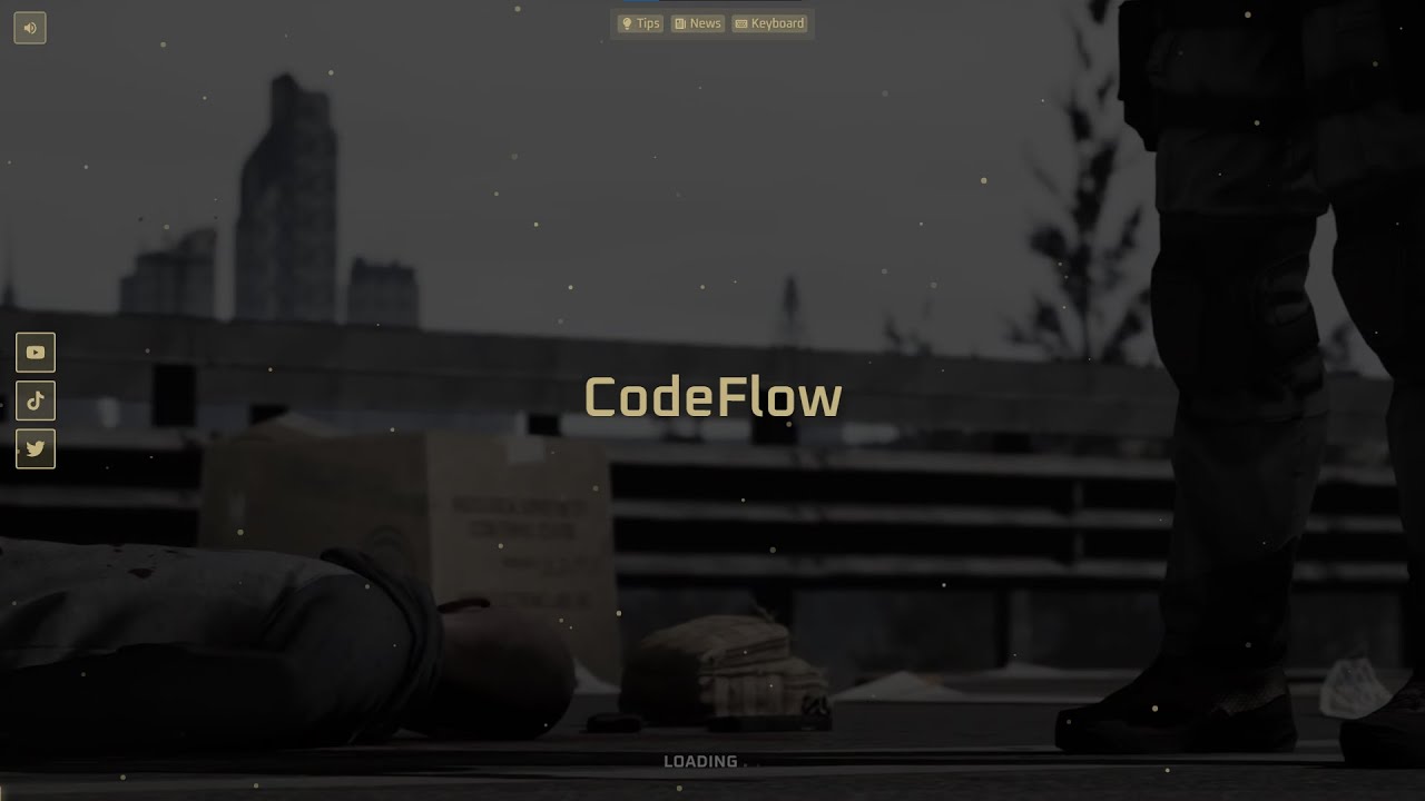 [Fivem] Survival Loadingscreen