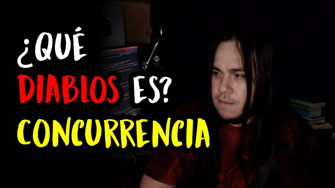 What the Heck is CONCURRENT PROGRAMMING?