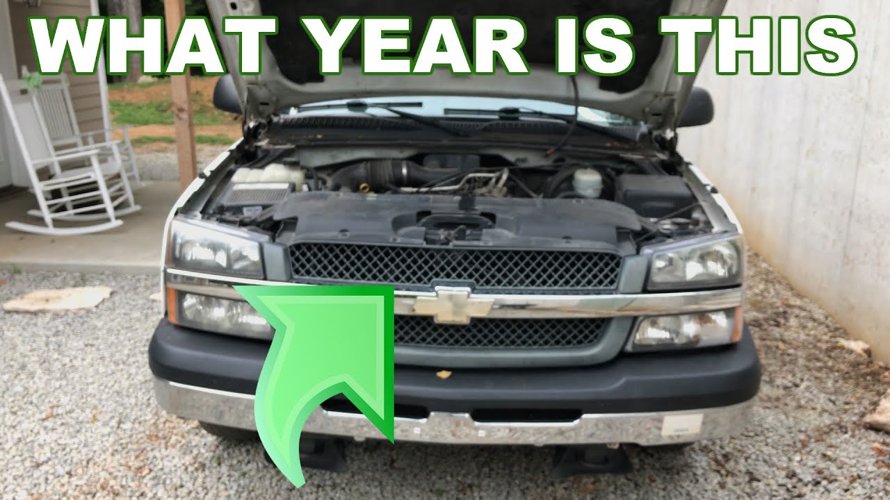 2003 Chevrolet Silverado Engine Review 4.3L V6