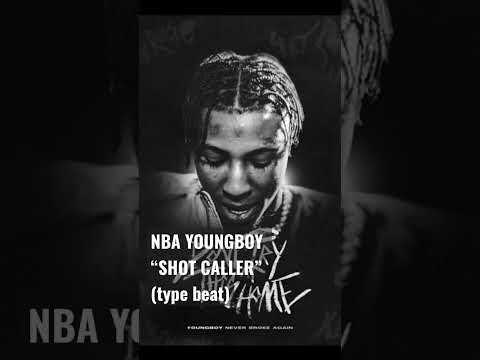 FREE NBA Youngboy Type Beat “SHOT CALLER” 2023