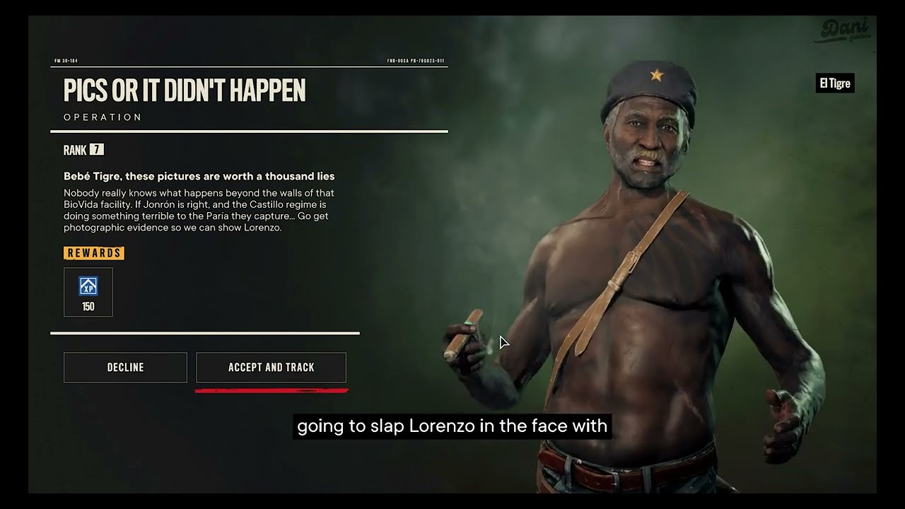 🔴Far Cry 6: Pics or It Didn’t Happen Mission Guide! 📸🎯