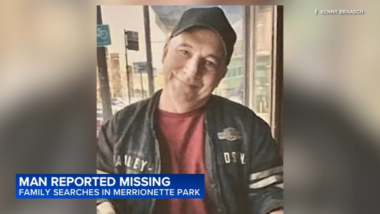 Missing man might be disoriented after crash in south suburbs, family and Chicago police say