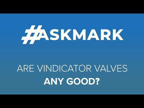 Are Vindicator Valves Any Good? #AskMark #scuba @ScubaDiverMagazine
