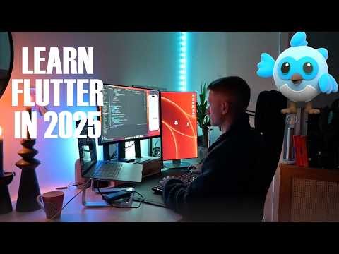 How To Learn Flutter In 2025 (7 Easy Steps)