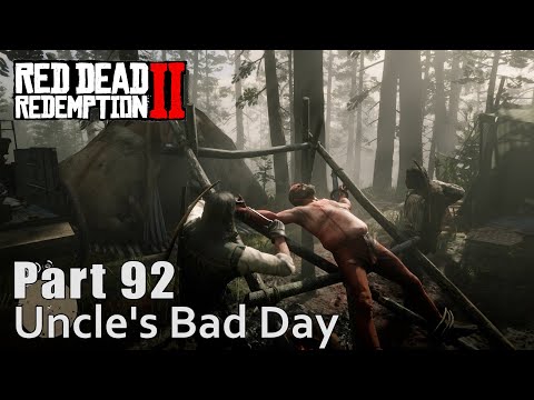 Steam Community :: Video :: #92 Uncle's Bad Day. Red Dead Redemption 2 ...
