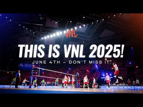 THIS IS VNL 2025!
