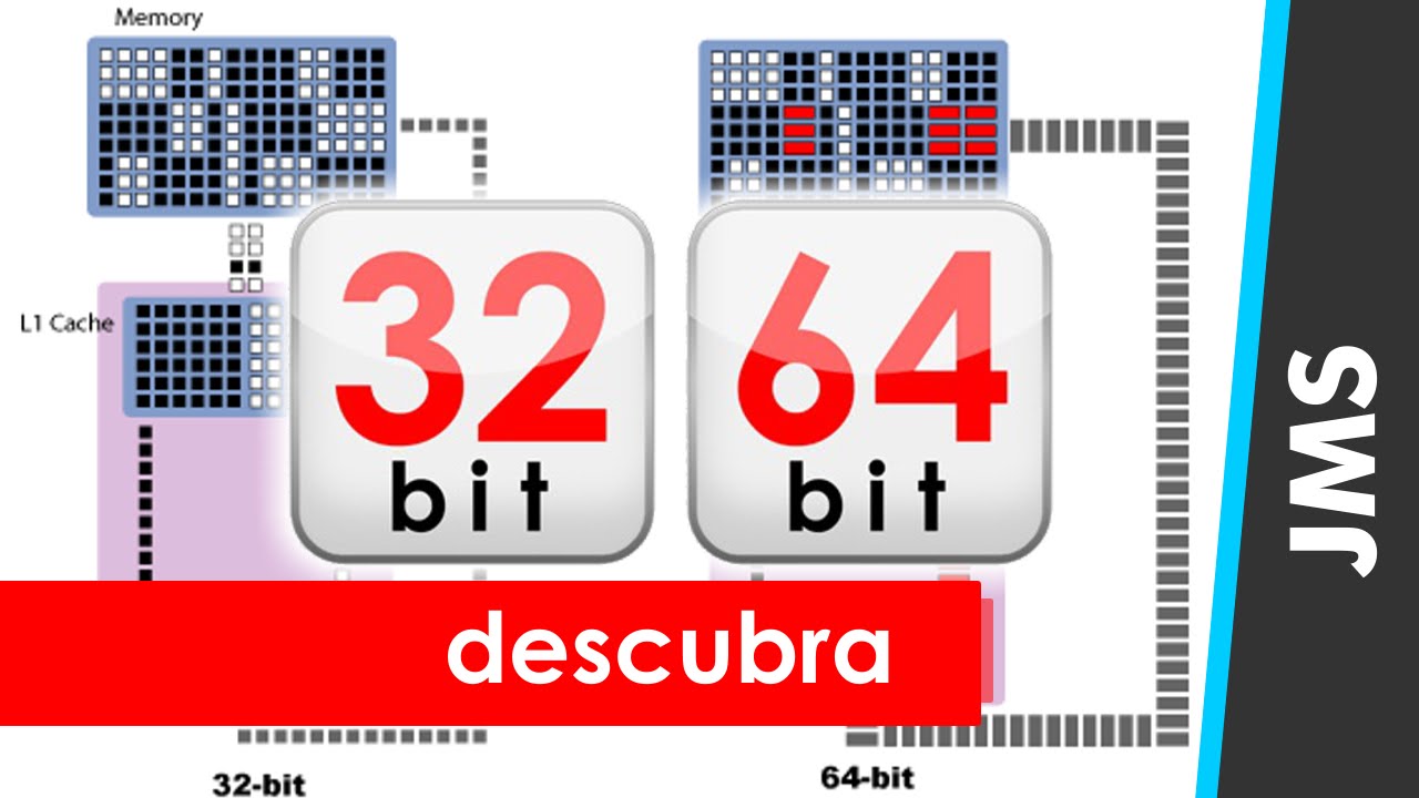 Find out if your processor is 32-bit or 64-bit.