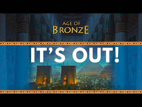 AGE OF BRONZE: THE CAMPAIGN IS OUT! IT'S FINALLY HERE! DOWNLOAD FROM THE STEAM WORKSHOP NOW!