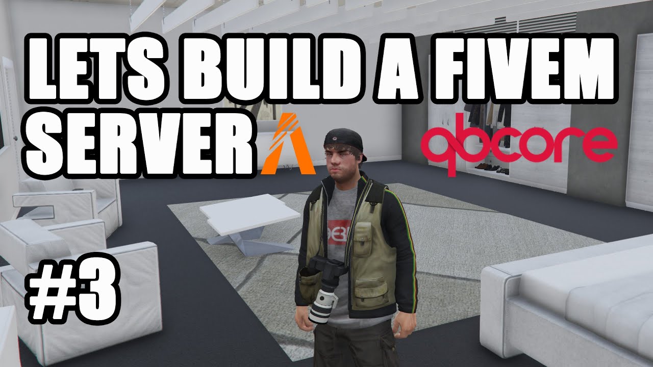 Changing the apartment shell (interior) in QBCore server #3