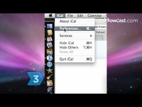 How to Sync Google Calendar with iCal