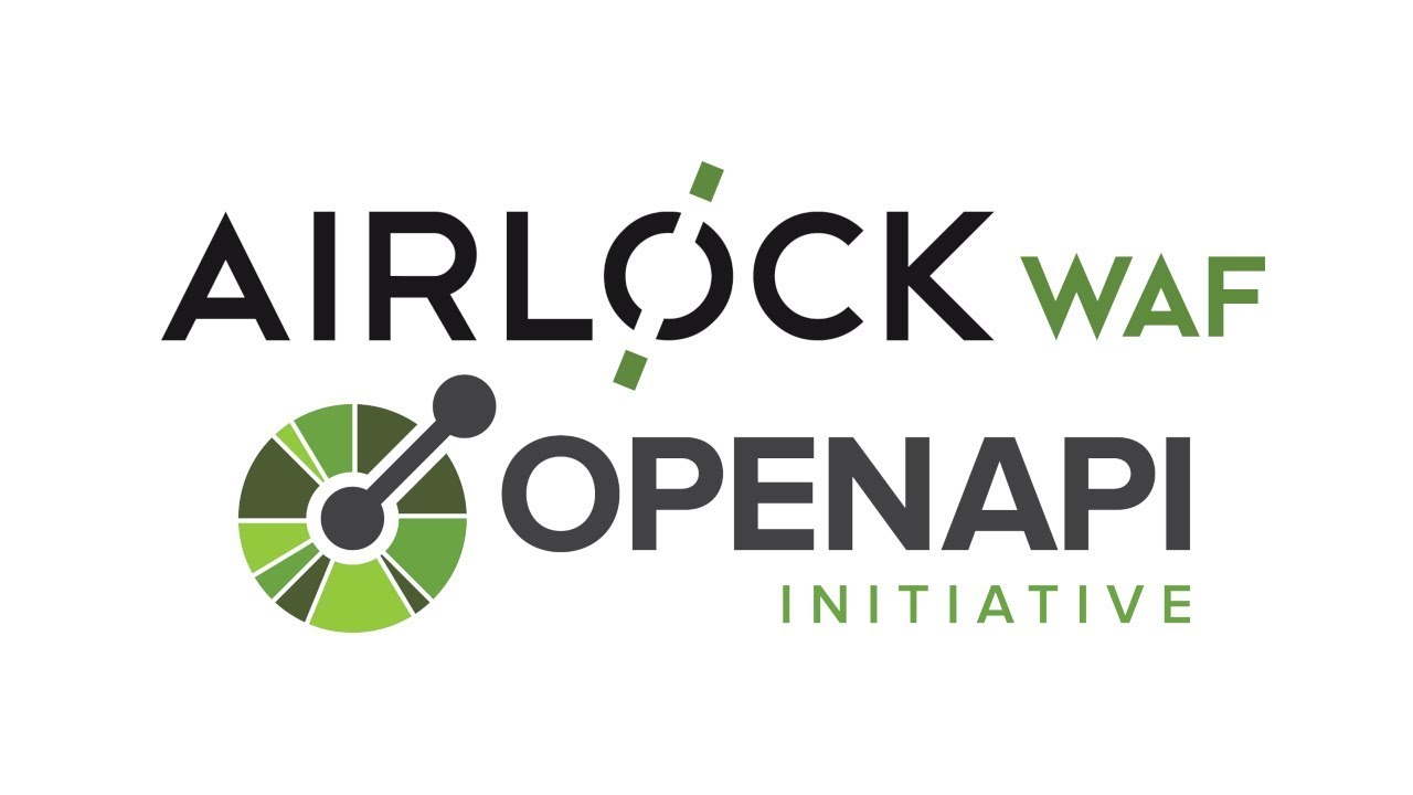 Airlock API Security with OpenAPI