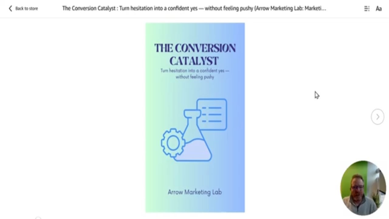 The Conversion Catalyst