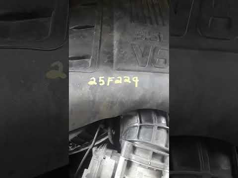 25F229 - 2015 FORD F150 3.5L ECOBOOST