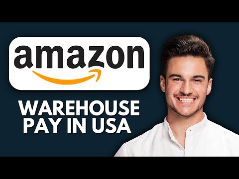NEW! How Much Do Amazon Warehouse Workers Make in the USA (2025) | Pay, Bonuses & Benefits