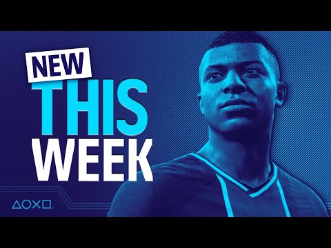 New PS4 Games This Week