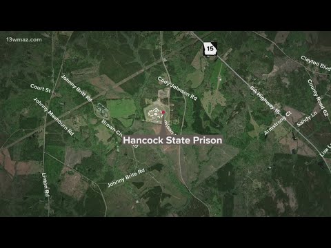 Hancock State Prison inmate, 34, killed in prison yard stabbing just days before birthday: coroner