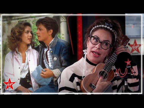 Back To The Future's Claudia Wells REVEALS that Michael J Fox WAS NOT the original Marty McFly🤯