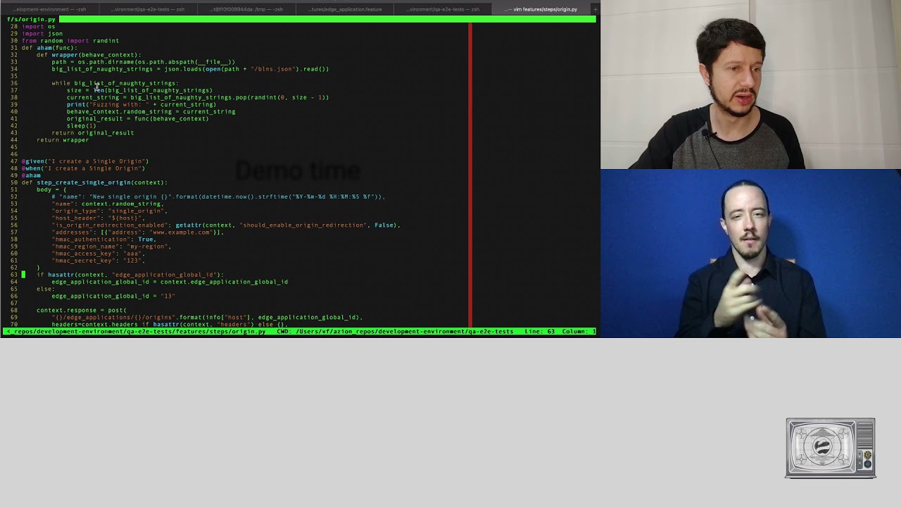 Getting started with Fuzz testing