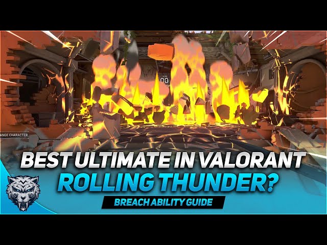 7 Valorant ultimates with the highest in-game impact