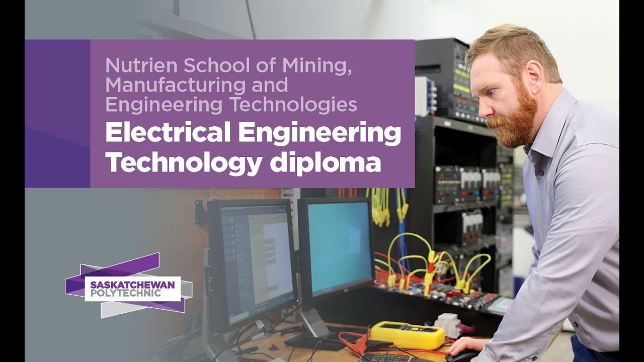 Electrical Engineering Technology diploma program