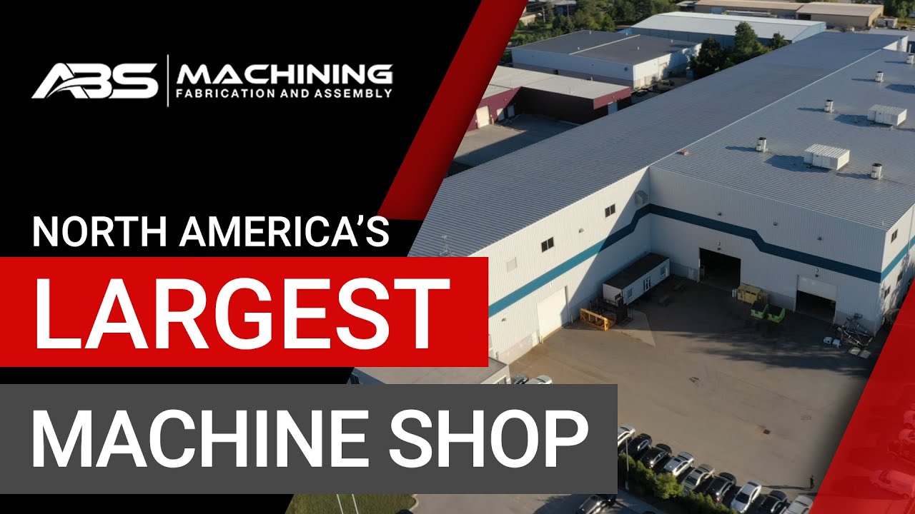 CNC Machining Videos | ABS Machining | America's OEM Reshoring Partner