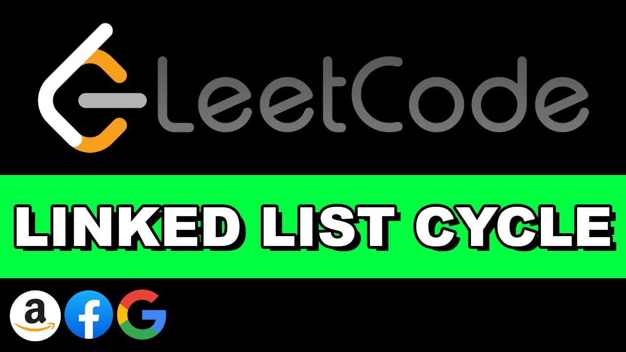 LeetCode Linked List Cycle | BOTH SOLUTIONS | Python