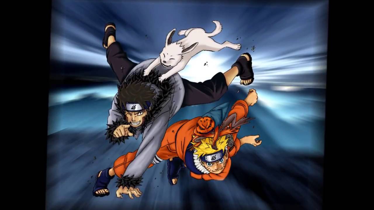 Eddie Rath - Inuzuka Kiba