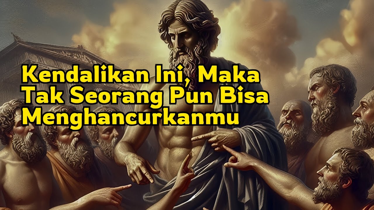 💥Inilah Sumber Kekuatan Sejati yang Selama Ini Kamu Abaikan | Stoikisme