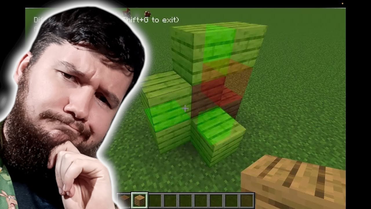 He Built Git For Minecraft