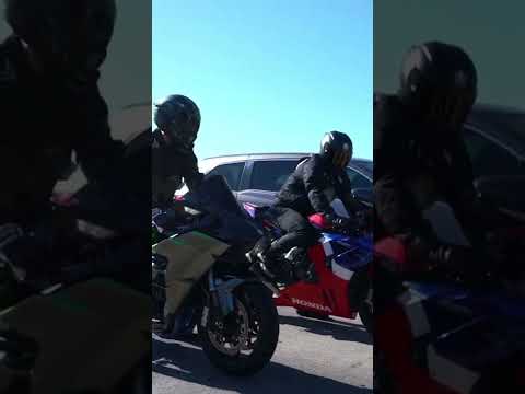 Pick One:Kawasaki H2r Or Honda Cbr1000rr