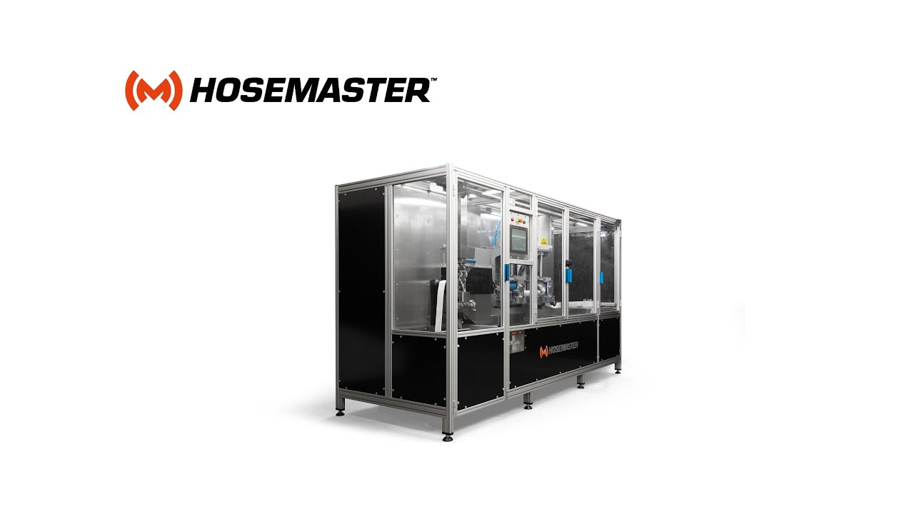 Hosemaster – Bravery Supported. Safety Assured.