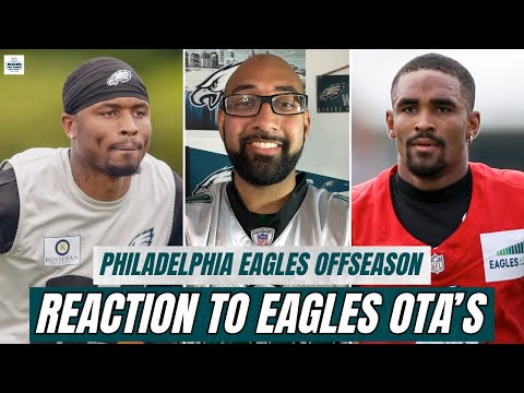 Philadelphia Eagles OTA's Mean Nothing!