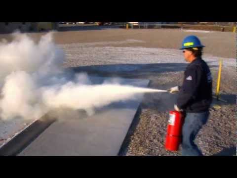 Ansul Sentry ABC Dry Chemical  Fire Extinguishers