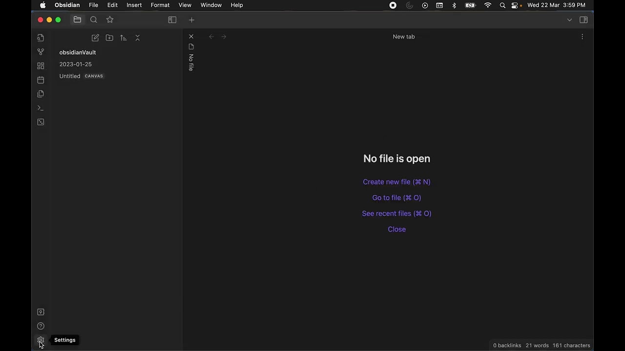 Sync Askify notes with Obsidian