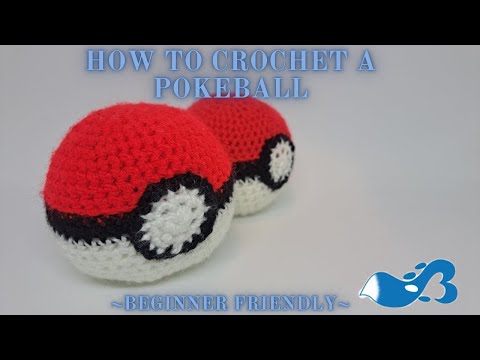 How to crochet a Trapinch from Pokemon! Beginner friendly guide, free ...