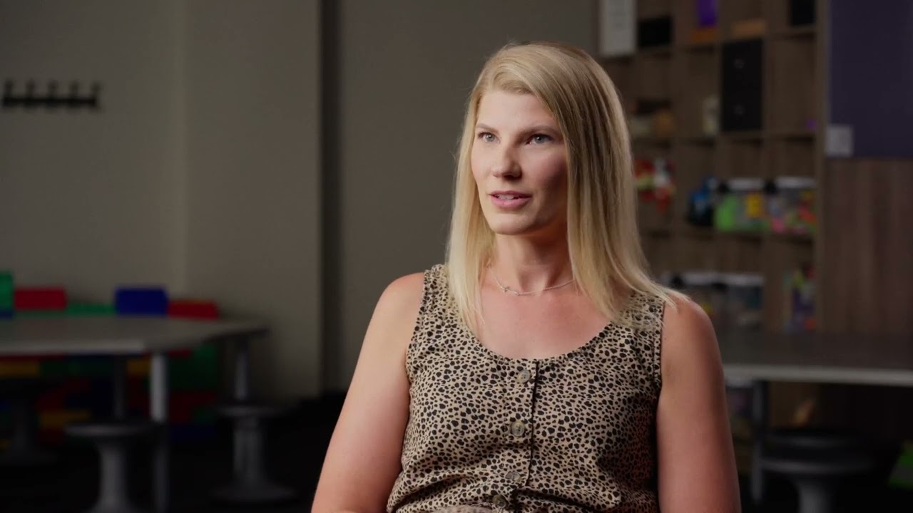 Serve Story | Kids Team | Alicia Meeks