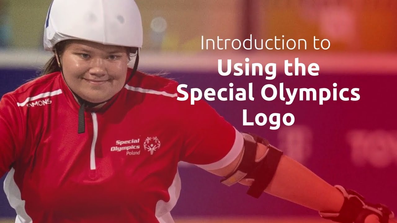 Using the Special Olympics Logo