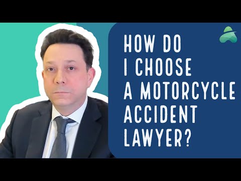 How to Find a Good Motorcycle Accident Lawyer | Calgary Injury Lawyer